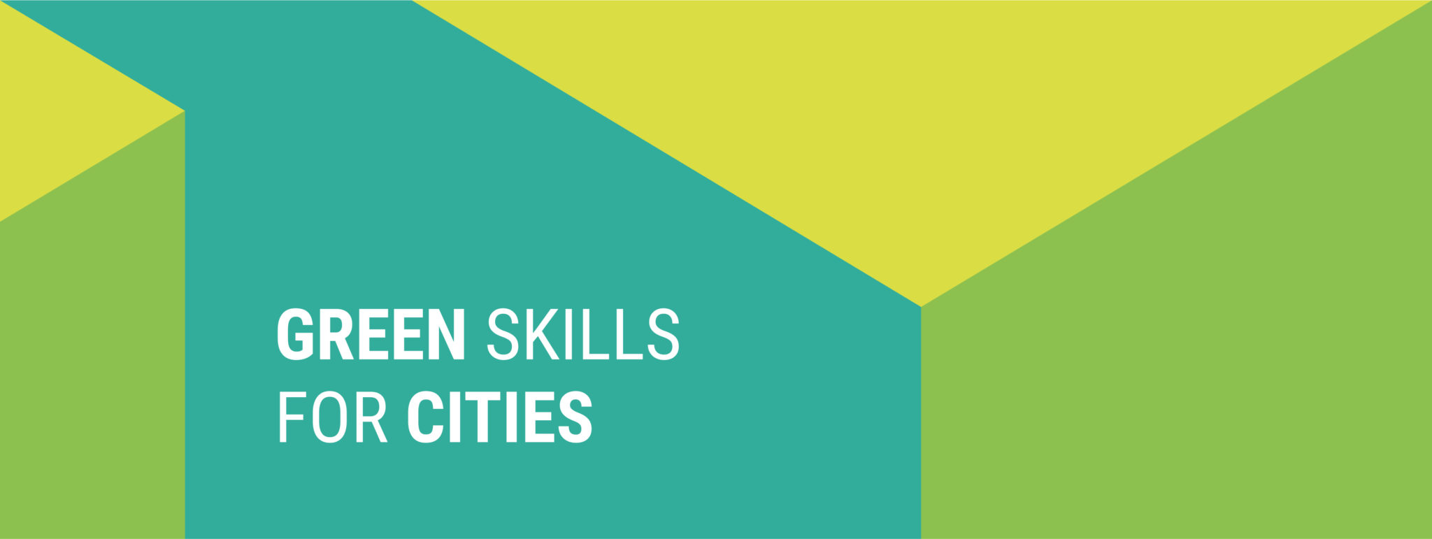 Green Skills For Cities